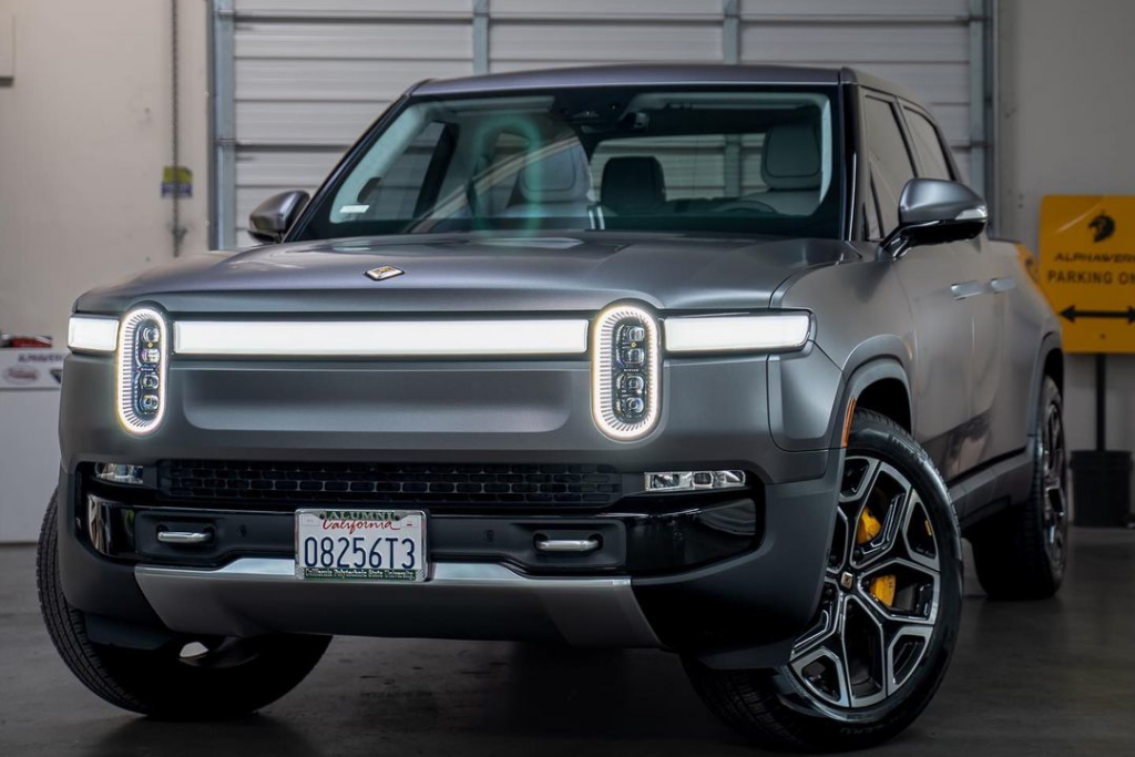 Custom Rivian Automotive Solutions | Santa Clara, CA